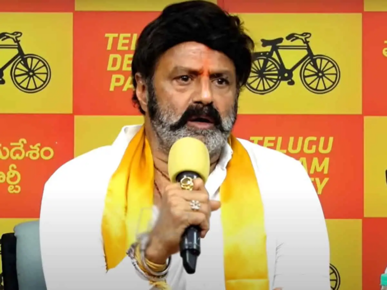 Nandamuri Balakrishna Biography, Age, Spouse, Family, Native, Political ...
