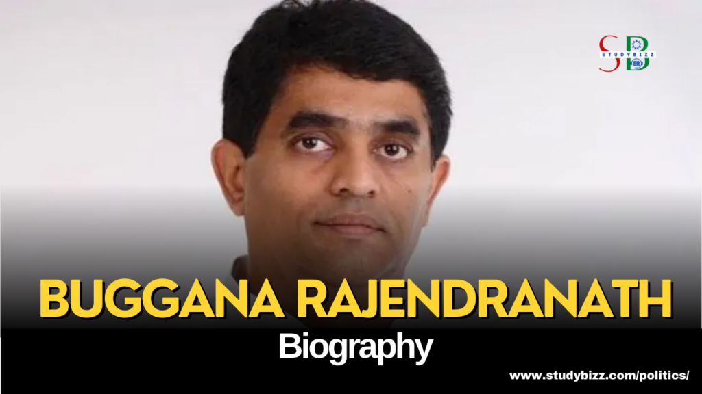 Buggana Rajendranath Biography, Age, Spouse, Family, Native, Political party, Wiki, and other ...