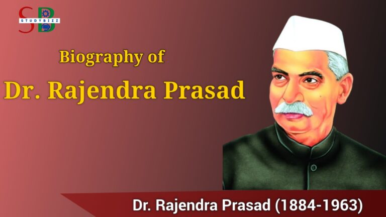Dr Rajendra Prasad Biography, Age, Spouse, Family, Native, Political ...