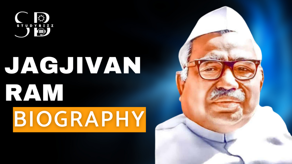 Jagjivan Ram Biography, Age, Spouse, Family, Native, Political party ...