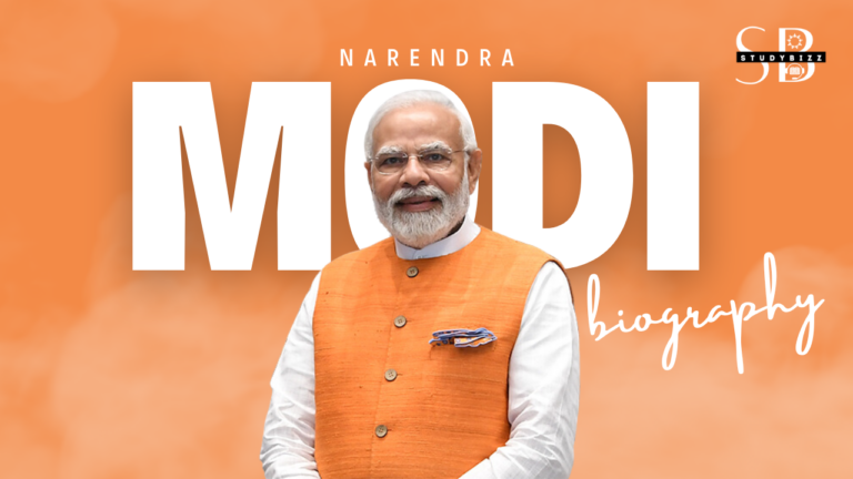 Narendra Modi Biography, Age, Spouse, Family, Native, Political party ...