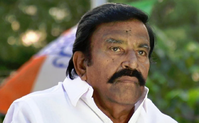 K. N. Nehru Biography, Age, Spouse, Family, Native, Political party ...