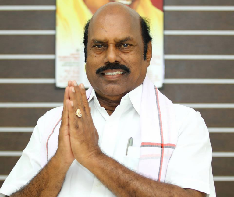 Thiru E.V.Velu Biography, Age, Spouse, Family, Native, Political party ...
