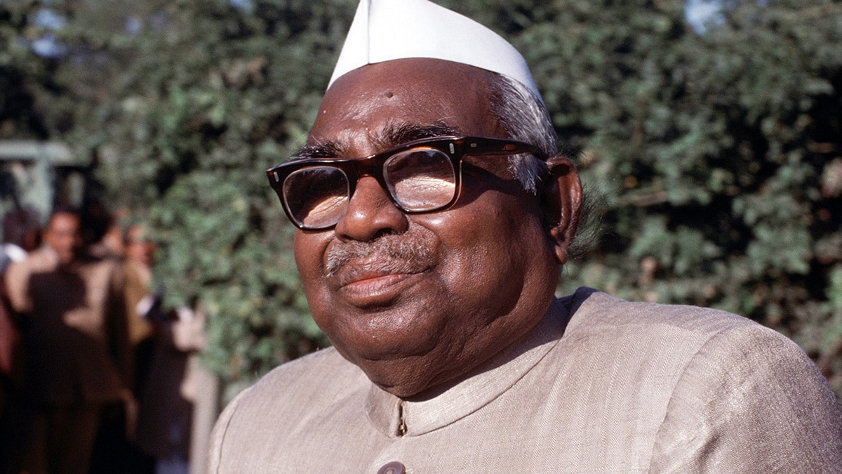 Jagjivan Ram Biography, Age, Spouse, Family, Native, Political party ...