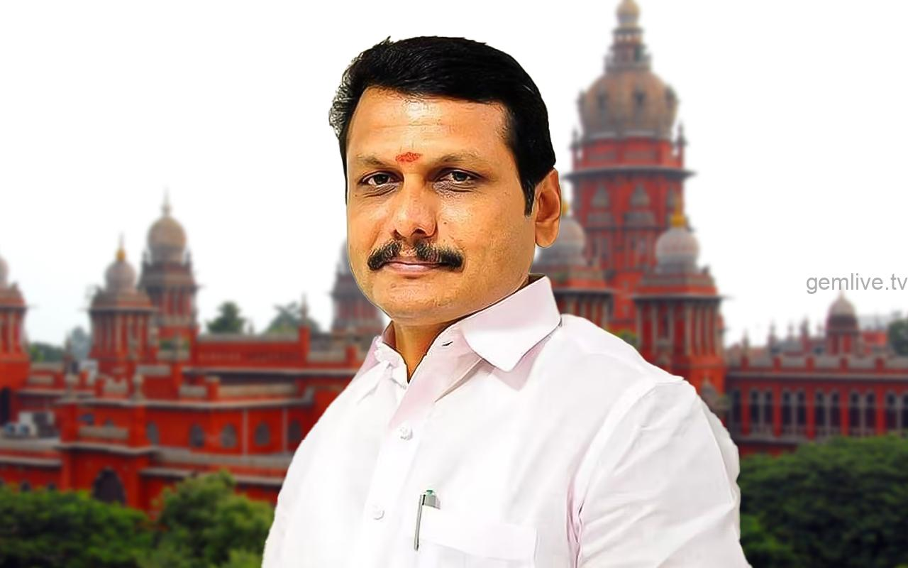 V. Senthil Balaji Biography, Age, Spouse, Family, Native, Political ...