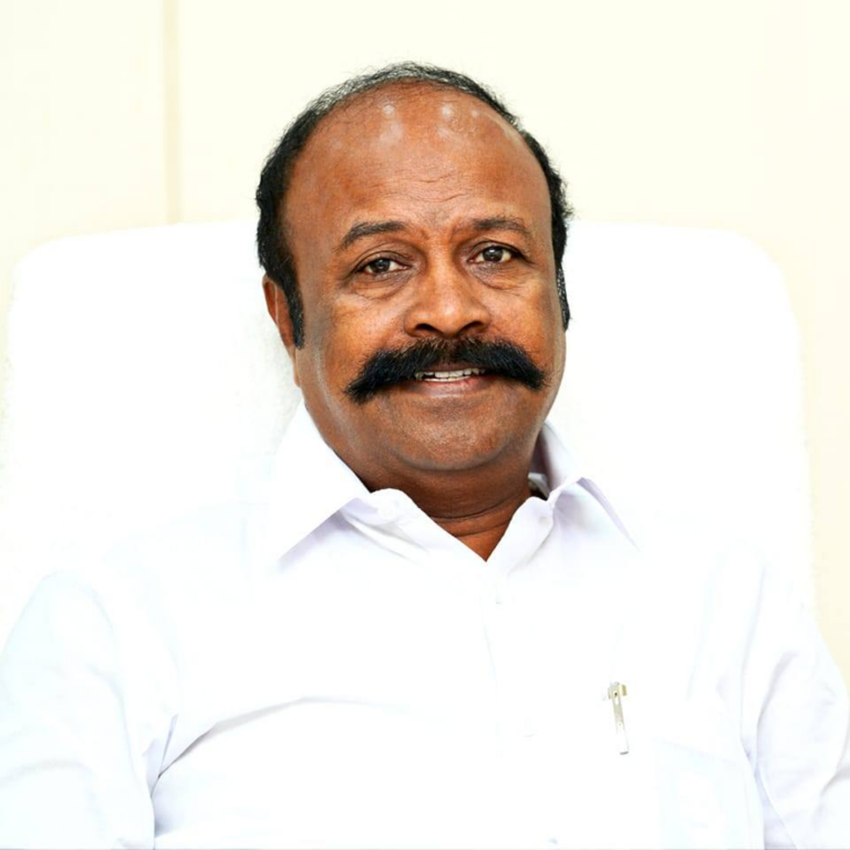 K. R. Periyakaruppan Biography, Age, Spouse, Family, Native, Political ...