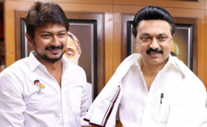 Udhayanidhi Stalin Biography, Age, Spouse, Family, Native, Political ...