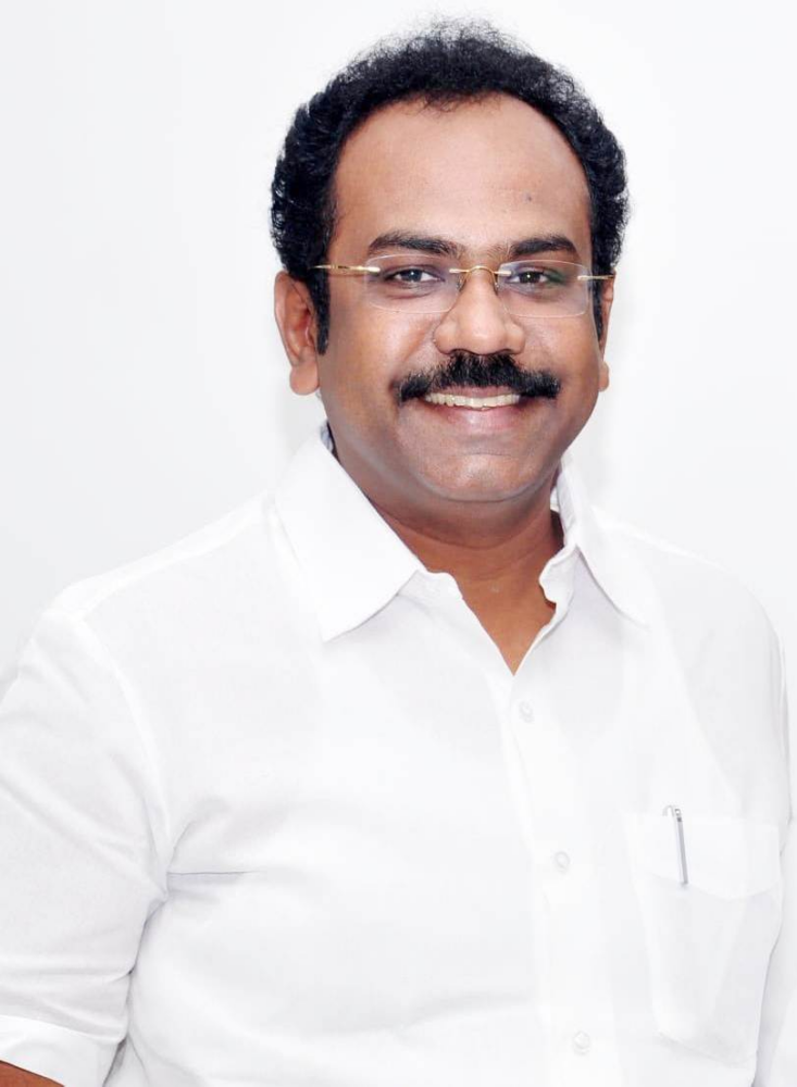 Thangam Thennarasu Biography, Age, Spouse, Family, Native, Political ...