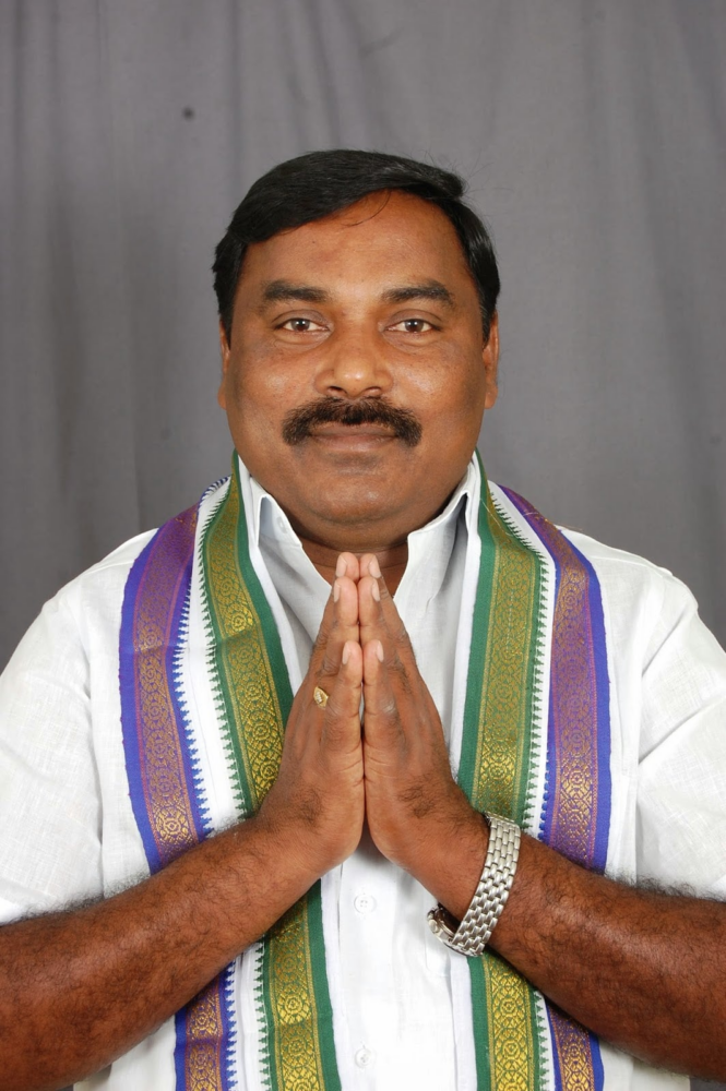 Merugu Nagarjuna Biography, Age, Spouse, Family, Native, Political ...