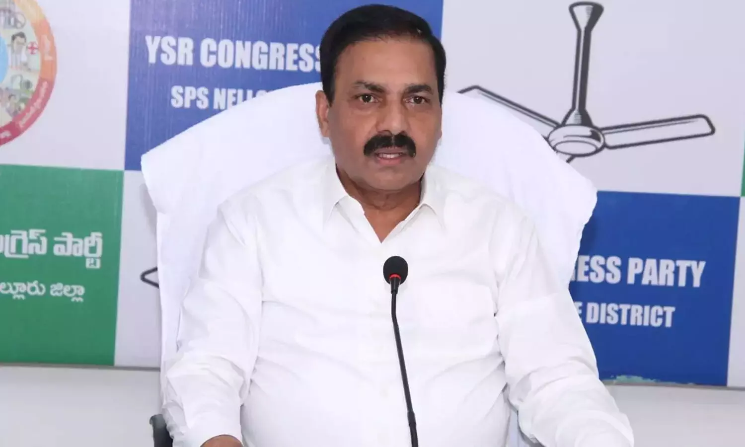 Kakani Govardhan Reddy Biography, Age, Spouse, Family, Native, Political party, Wiki, and other ...