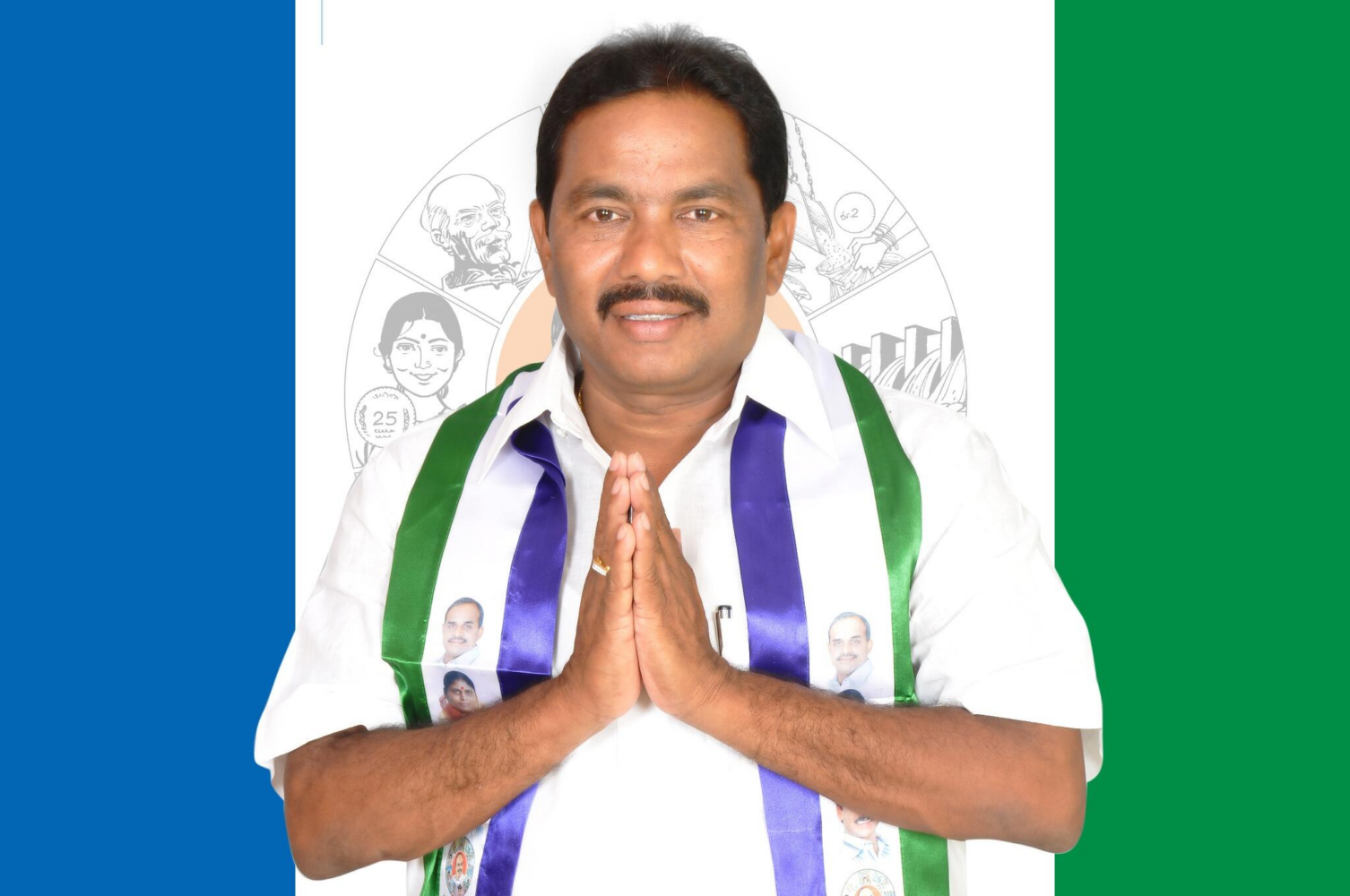 Pinipe Viswarup Biography, Age, Spouse, Family, Native, Political party ...