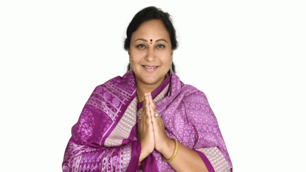 Reddy Shanthi Biography, Age, Spouse, Family, Native, Political party ...