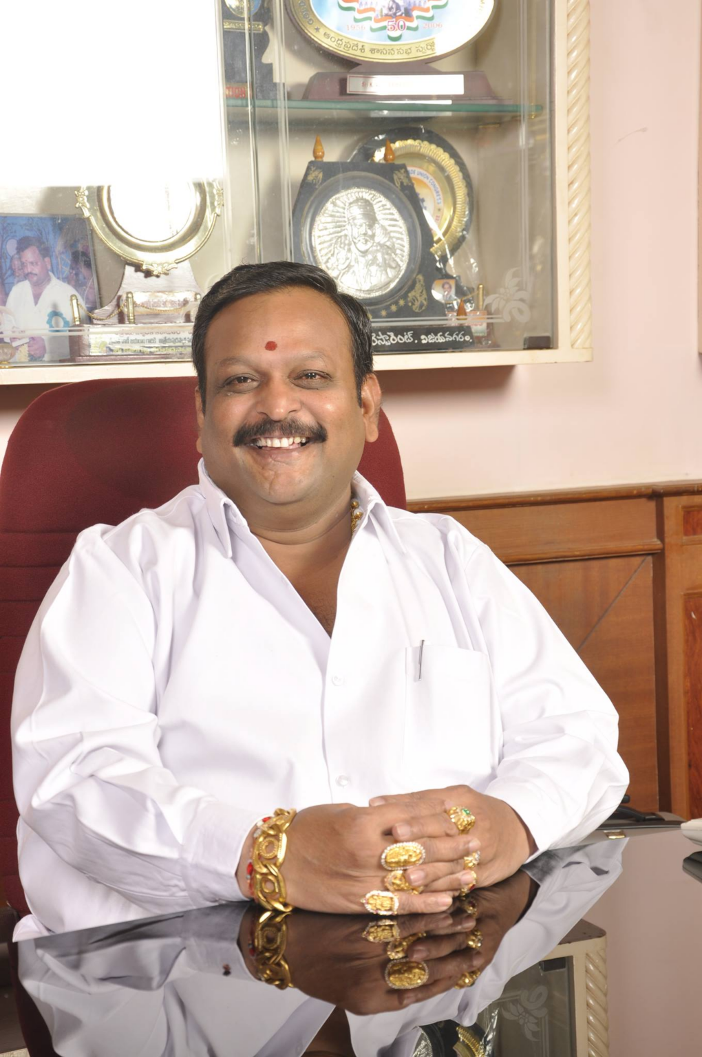 Kolagatla Veerabhadra Swamy Biography, Age, Spouse, Family, Native ...