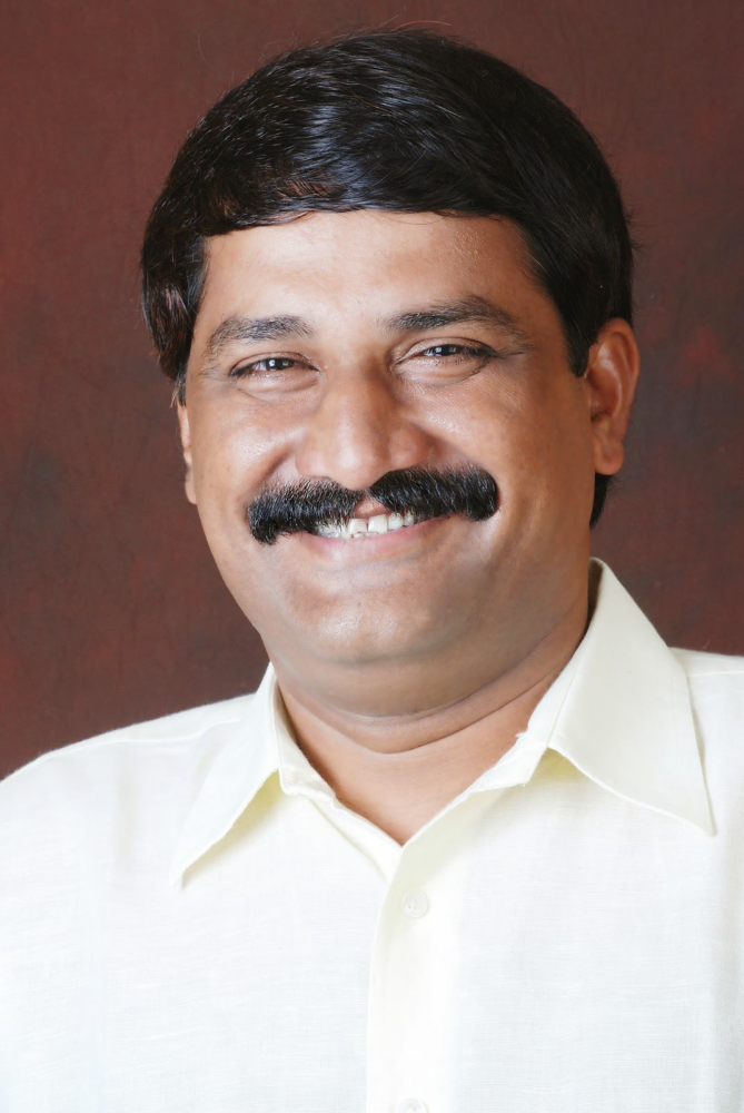 Ganta Srinivasa Rao Biography, Age, Spouse, Family, Native, Political ...