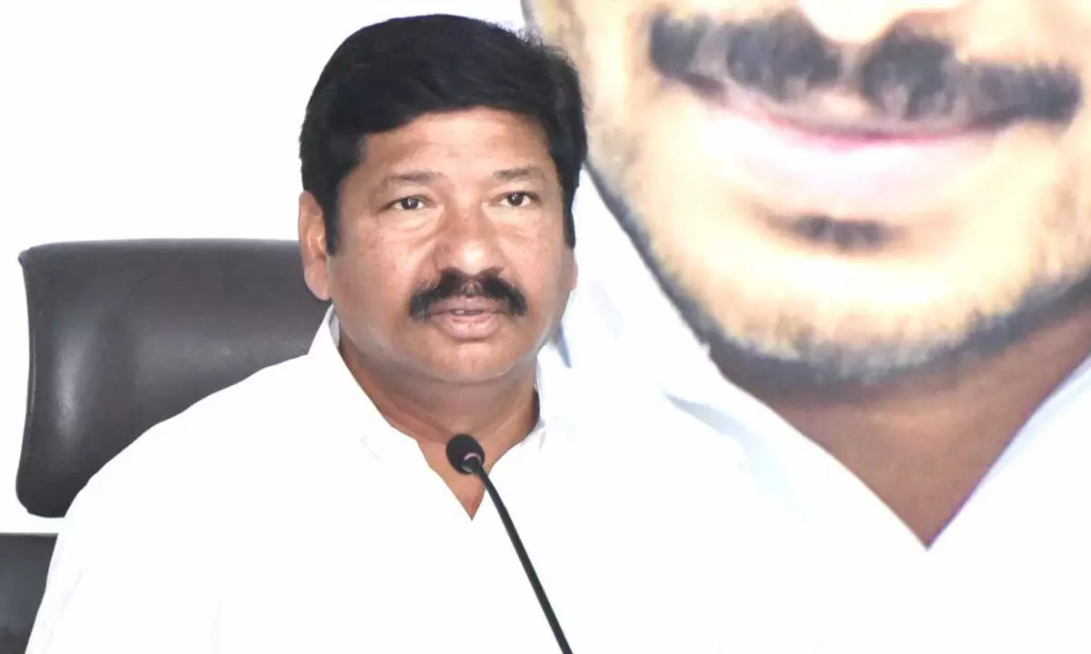 Jogi Ramesh Biography, Age, Spouse, Family, Native, Political party ...