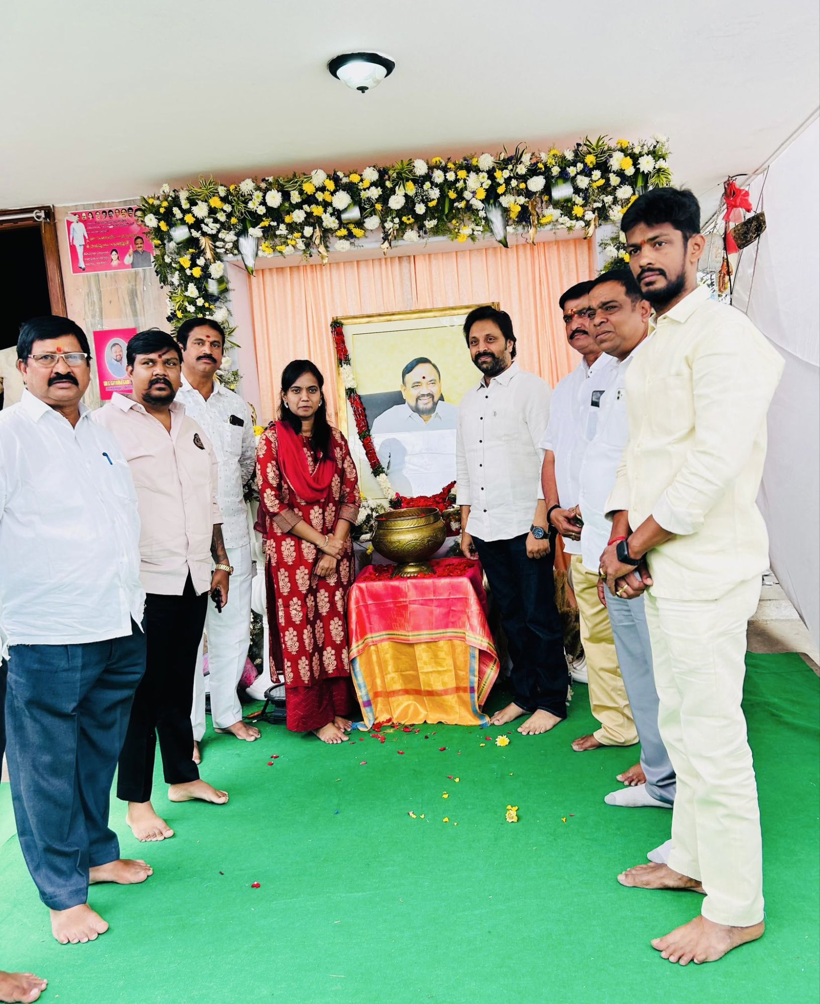 Secunderabad MLA G. Lasya Nanditha passed away in a road accident ...