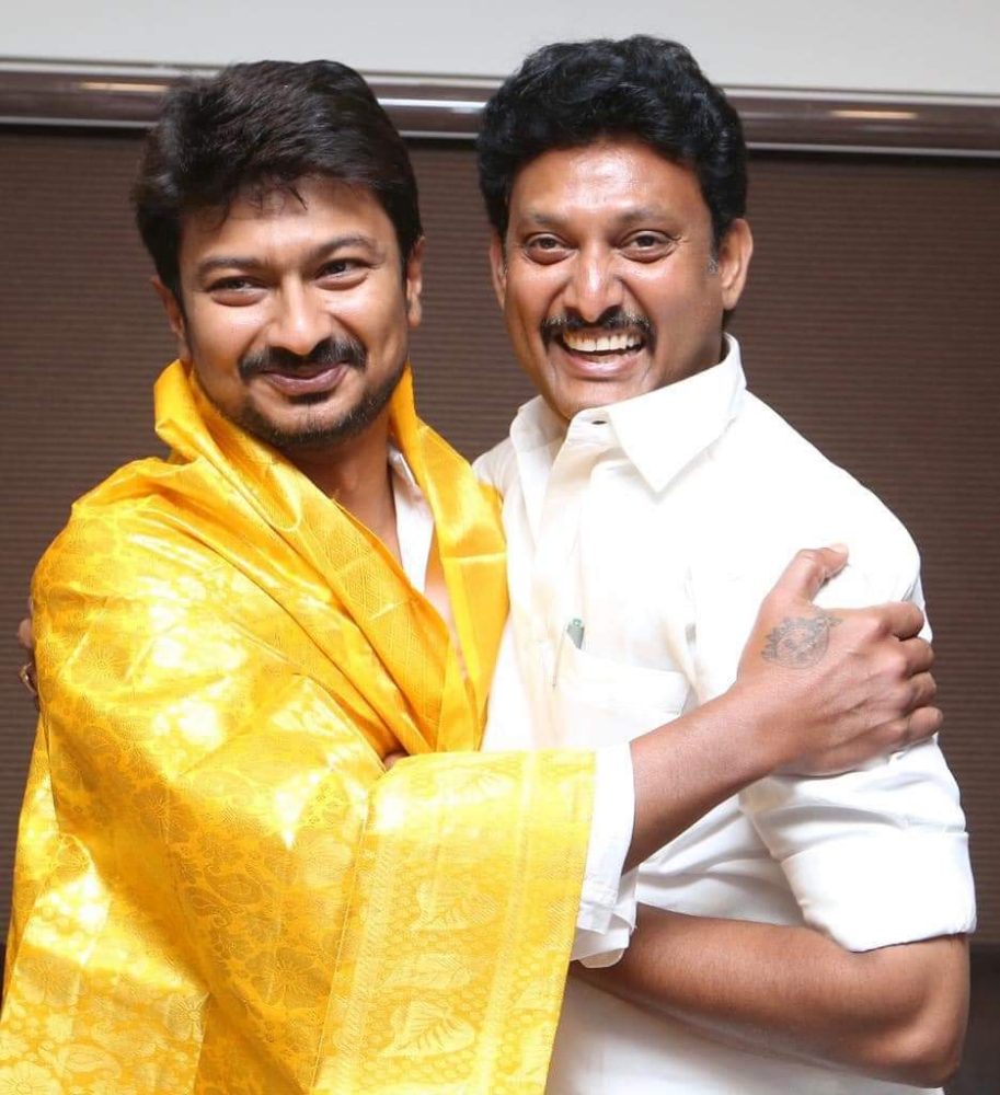 Thiru Anbil Mahesh Poyyamozhi Biography, Age, Spouse, Family, Native ...