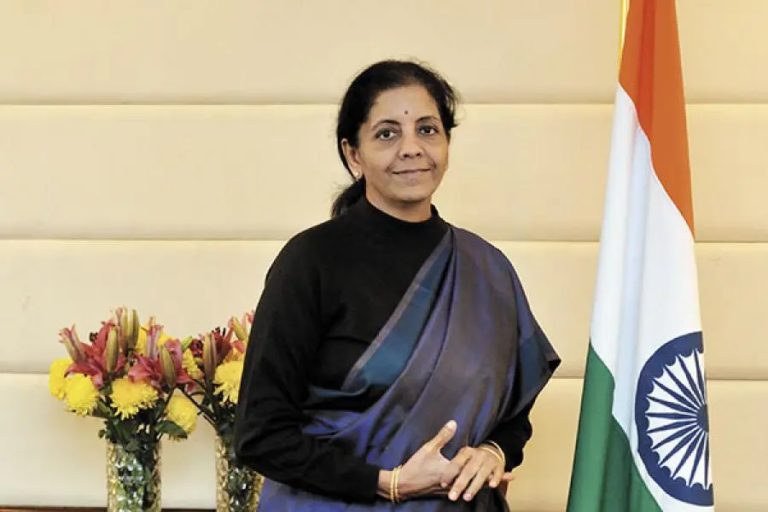 Nirmala Sitharaman Biography, Birth, Age, Family, Education, Political ...