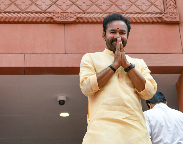 G. Kishan Reddy Biography, Education, Age, Family, Career - Politics