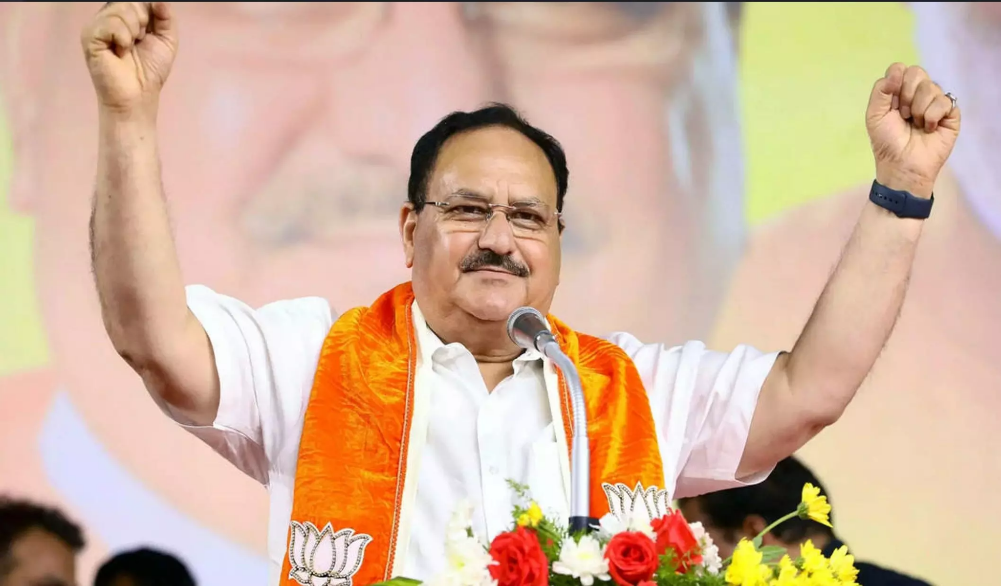 Jagat Prakash Nadda Biography, Age, Spouse, Family, Native, Political ...