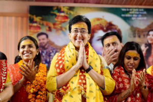 Atishi Marlena Singh Biography, Native, Family, Political party, Wiki ...