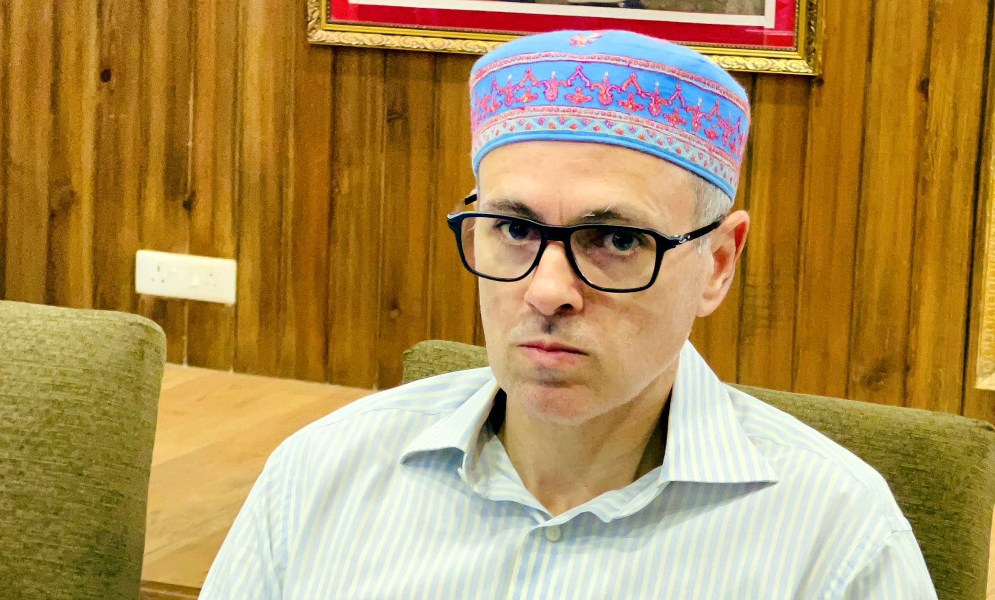 Omar Abdullah Age, Height, Wife, Family, Political career, Biography ...