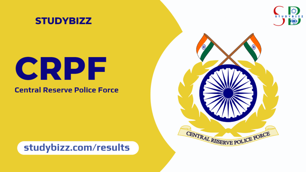 CRPF Head Constable (HC) Ministerial Answer Key 2023 Released - Results