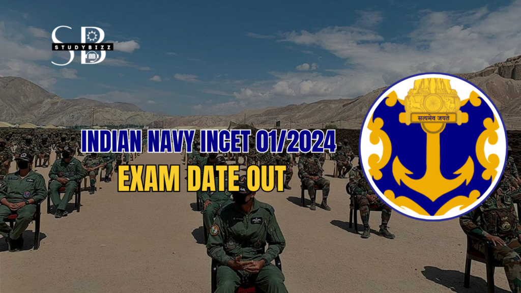 Indian Navy INCET 01/2024 Admit Card Released for 741 Civilian Posts ...