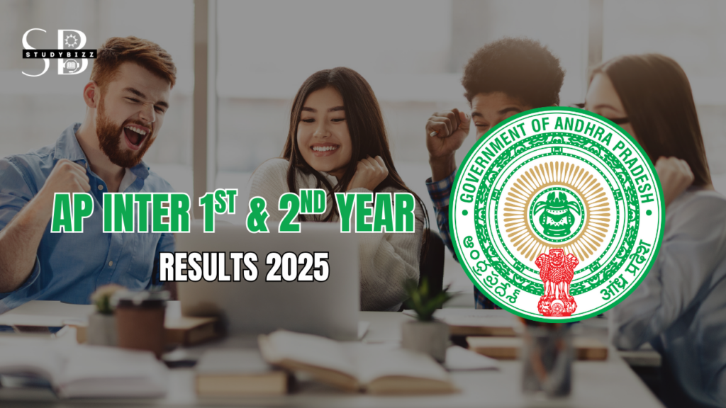 AP Inter Results 2025, BIEAP 1st year, 2nd year results released on bie ...