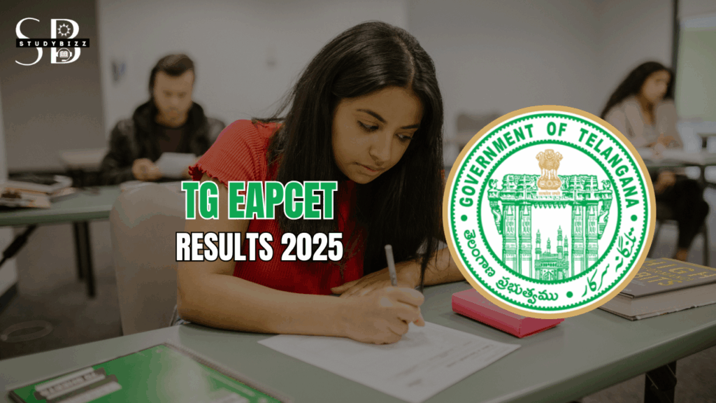 TS EAMCET Results 2024, Check Rank card, Score, Cut Off Marks Course ...