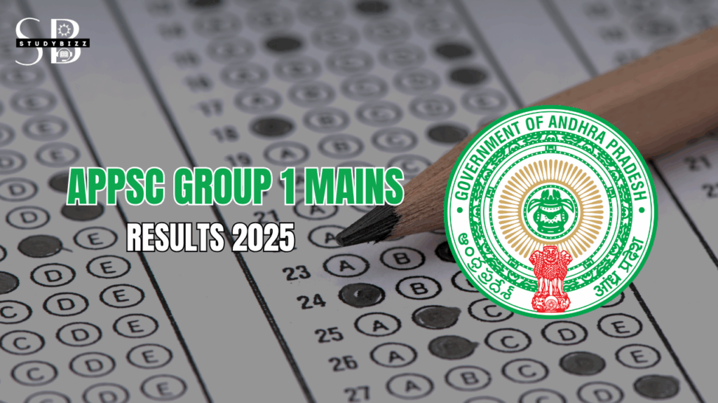 APPSC Group-1 Mains Result OUT - Check Steps to Download the Merit List ...