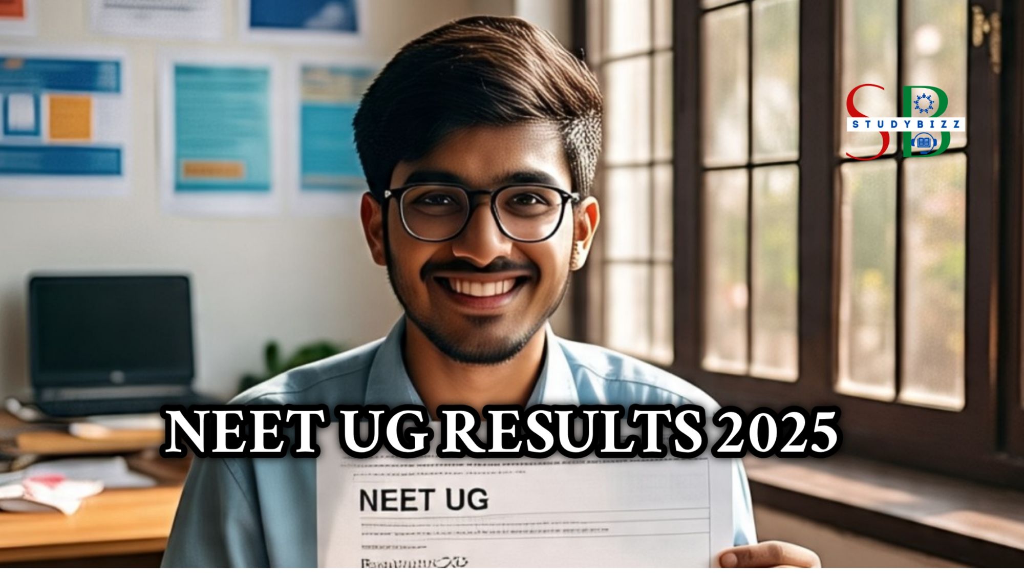 NEET UG Results 2025 Announced, Check Details Here - Results