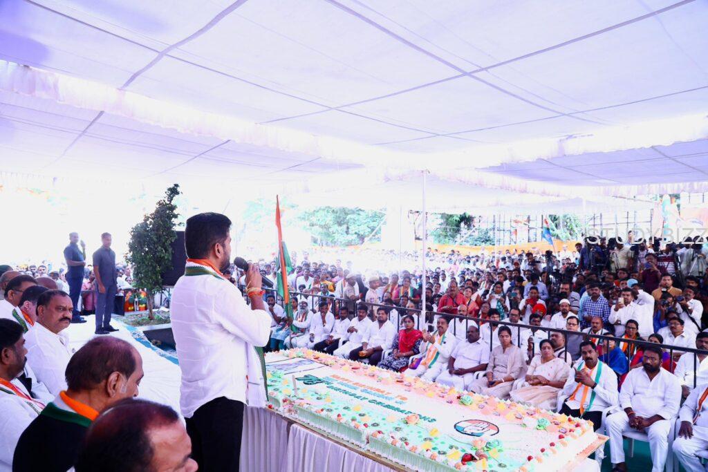 Telangana Congress to implement all 6 Guarantees in 100 days - STUDYBIZZ
