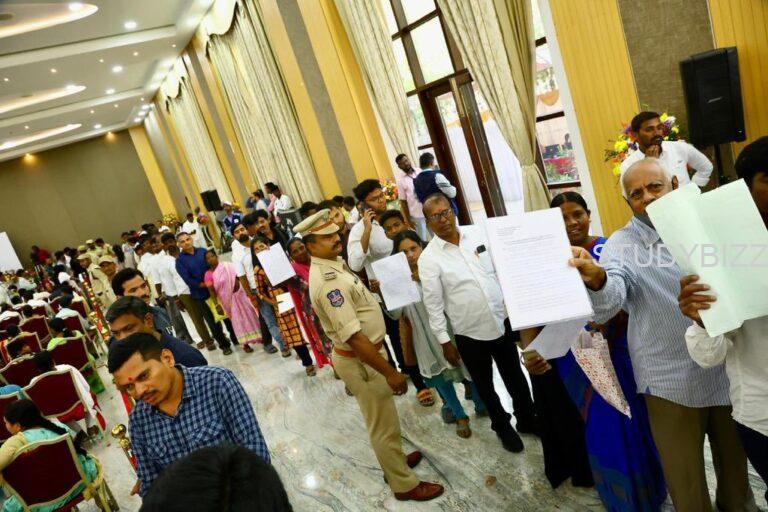 Telangana Prajavani program Schedule, Timings, other grievance details ...