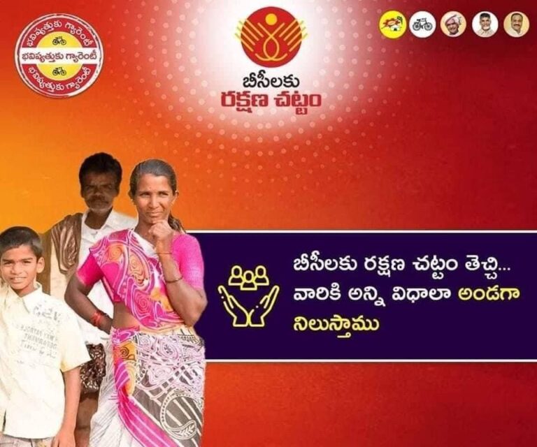 Andhra Pradesh Super Six Schemes - Complete Info - STUDYBIZZ