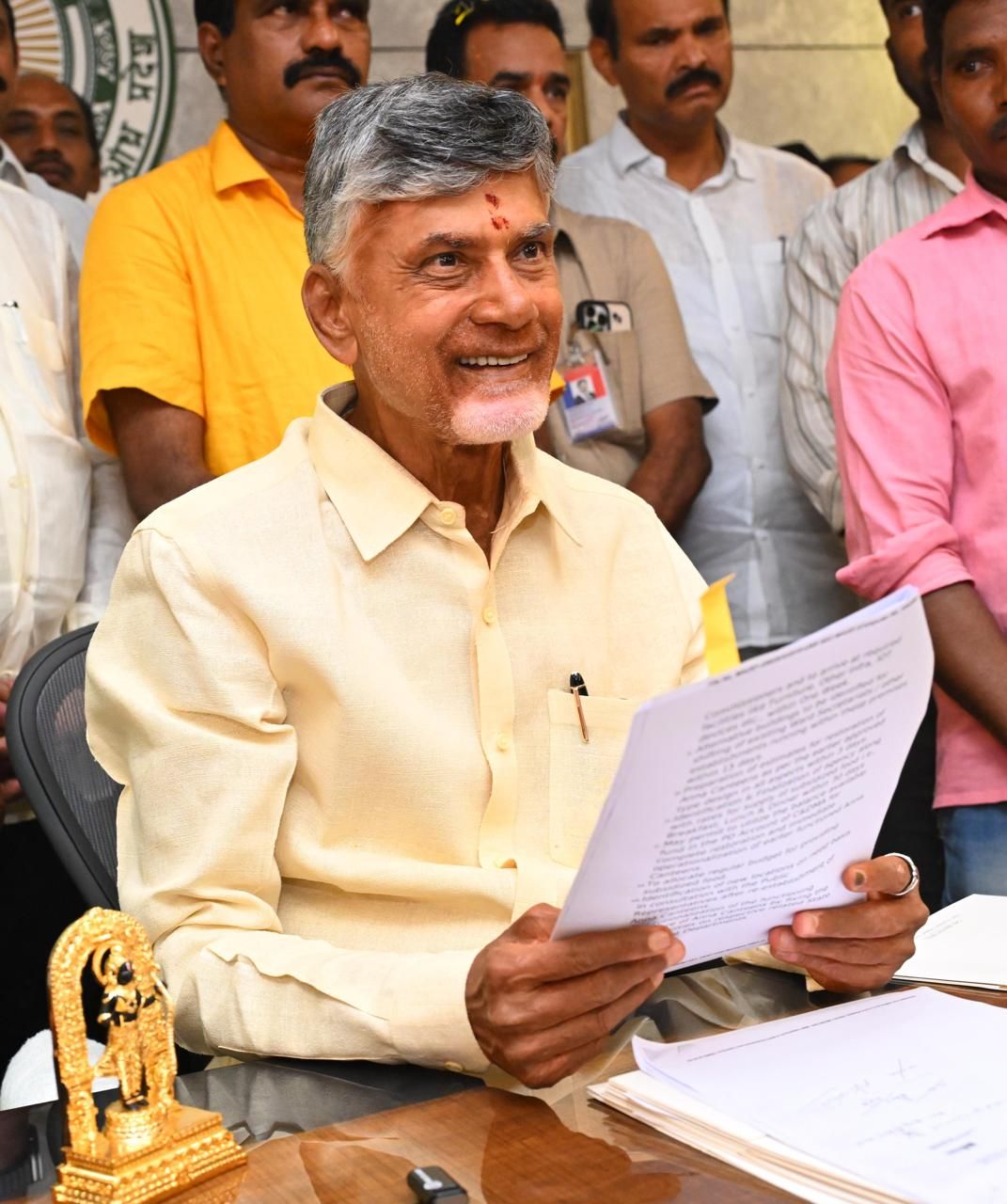 Pension Amount increased to 4000 in Andhra Pradesh, Key update on all ...