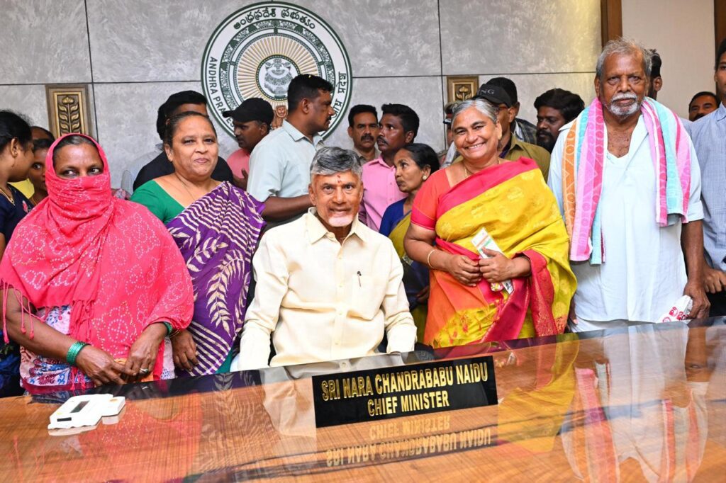 Pension Amount increased to 4000 in Andhra Pradesh, Key update on all ...