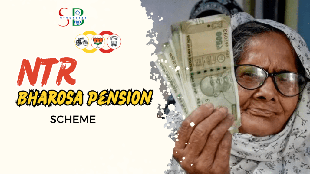 NTR BHAROSA Pension Scheme - Complete details - STUDYBIZZ
