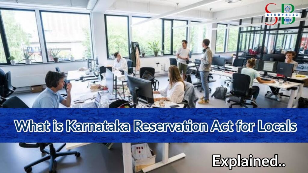 Local Reservation: What is The Karnataka State Employment Act 2024 ...