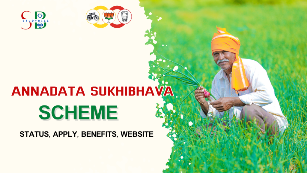 Annadata Sukhibhava Scheme 2024 Status, Apply, Benefits, Website ...