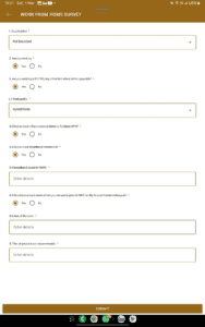 AP Work From Home Survey 2025 : Process, FAQ's and Reports - STUDYBIZZ