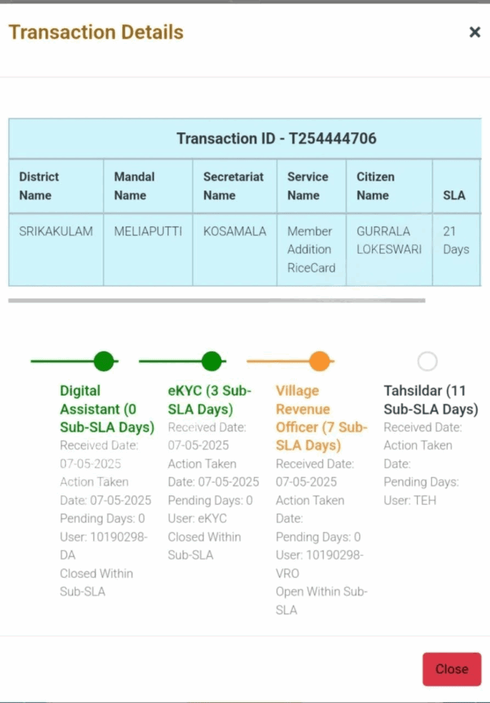 How to Add a Member in AP Ration Card 2025 (Rice Card Update ) - STUDYBIZZ