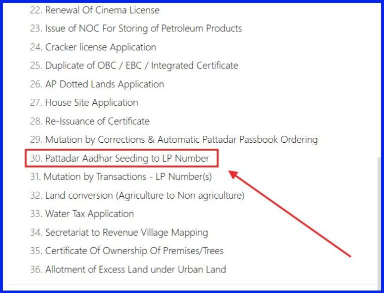 Annadata Sukhibava Payment Issues – Complete Pattadar Aadhaar Seeding ...