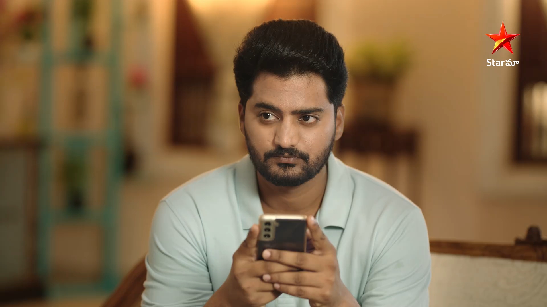 Maamagaru Serial Cast (Star Maa), Telecast Timings, Story, Cast Real ...