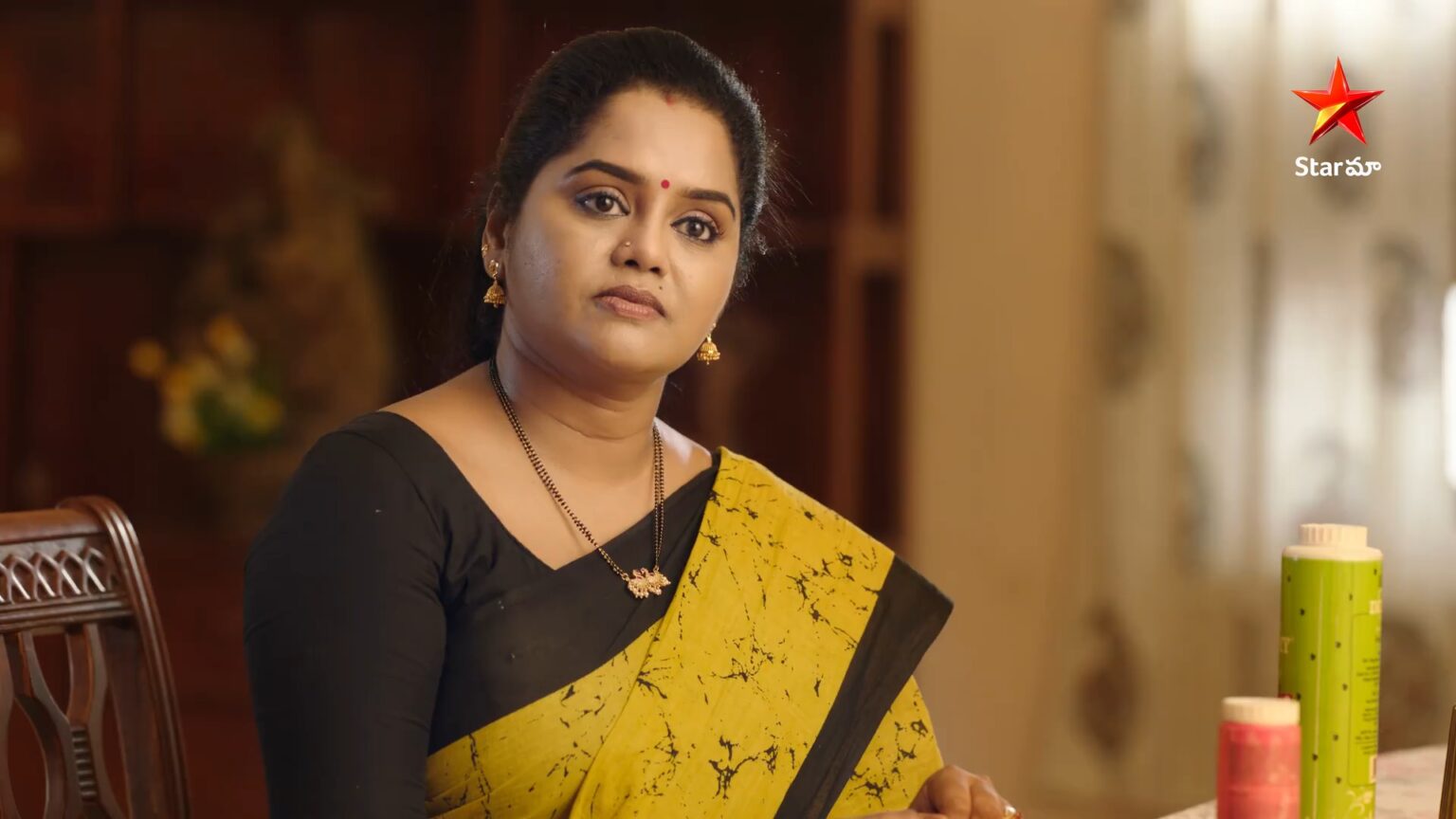 Maamagaru Serial Cast (Star Maa), Telecast Timings, Story, Cast Real ...