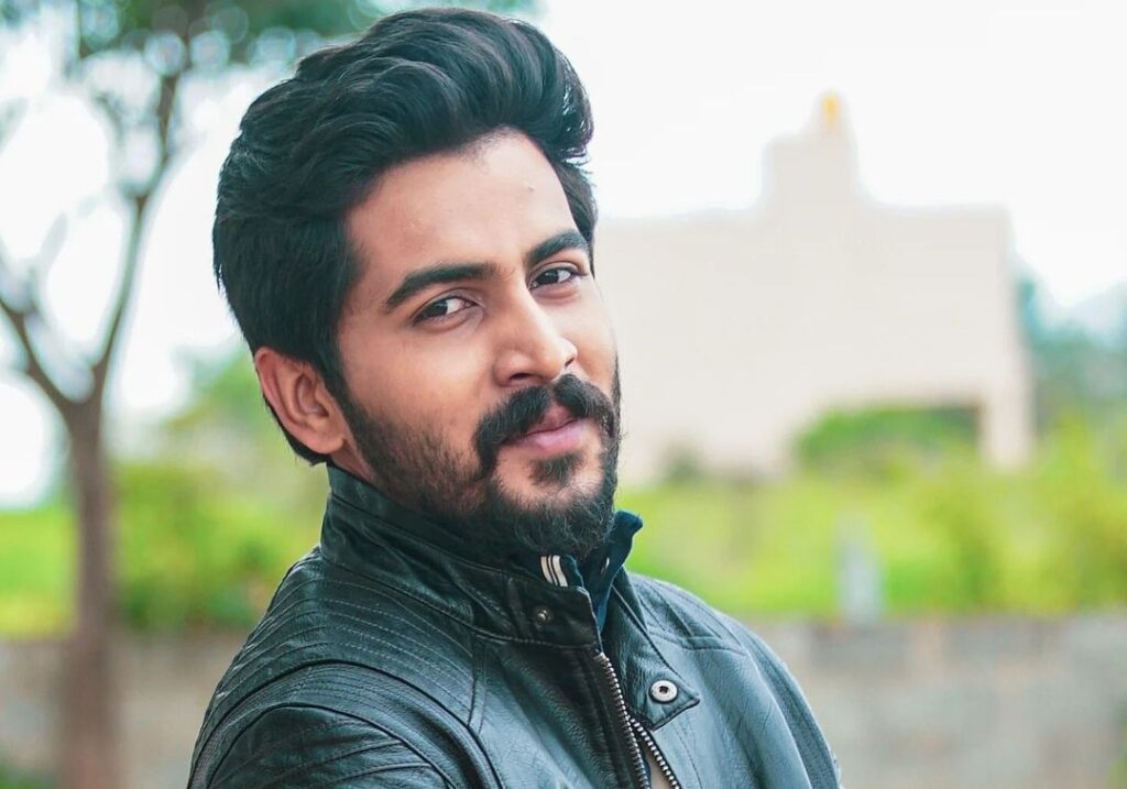 Nagarjuna Ballappa Wiki, Biography, Wife, Father, Family, Serials List ...