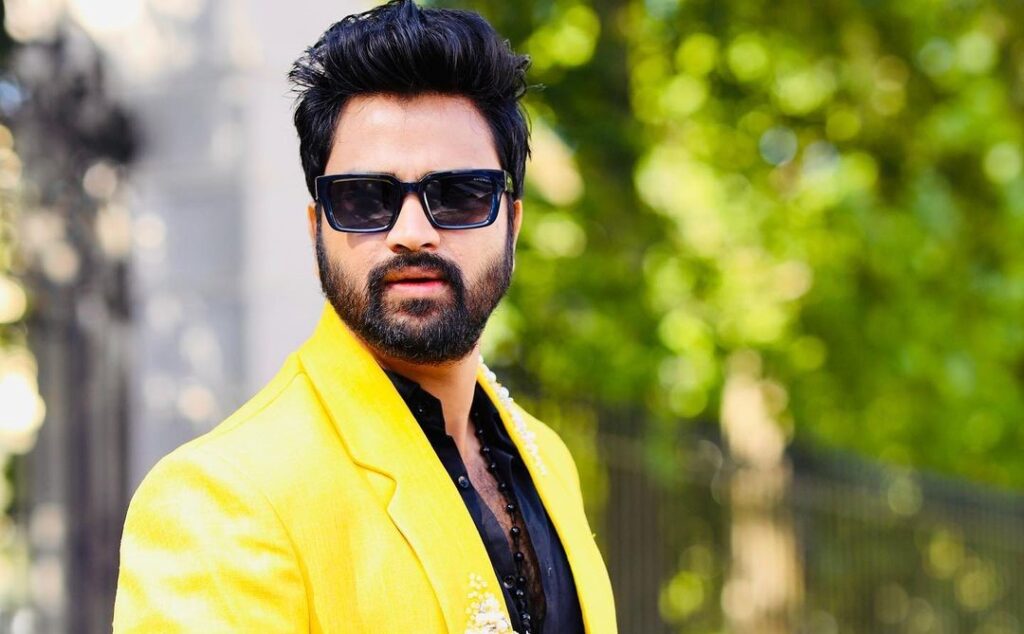 Syed Sohel Ryan (Bigg Boss Telugu 4) Age, Family, Movies, Serials, Biography, & More - Serial ...