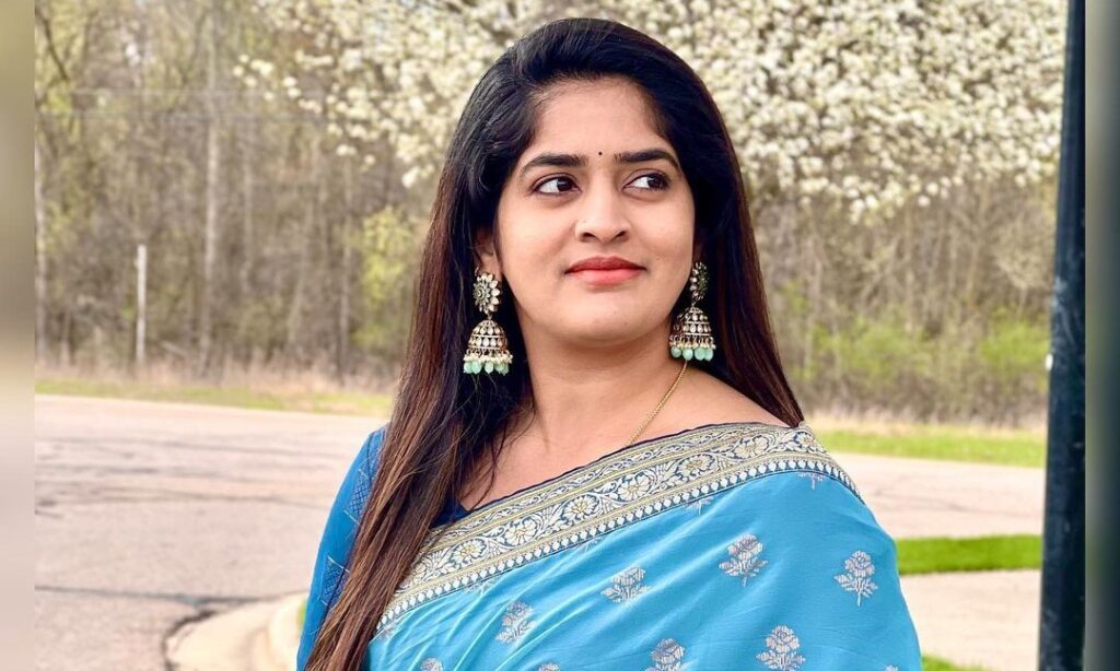 Amulya Reddy Wiki, Biography, Age, Husband, Family, Serials List & More ...