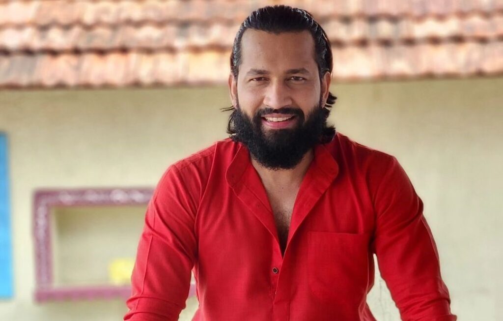 Actor Kranthi Age, Height, Wife, Family, Serials List, Biography, Wiki ...