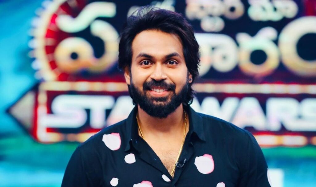 Maanas Nagulapalli (Bigg Boss Telugu 5) Biography, Age, Wife, Family ...